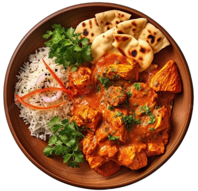 IndiaBite-Landing page